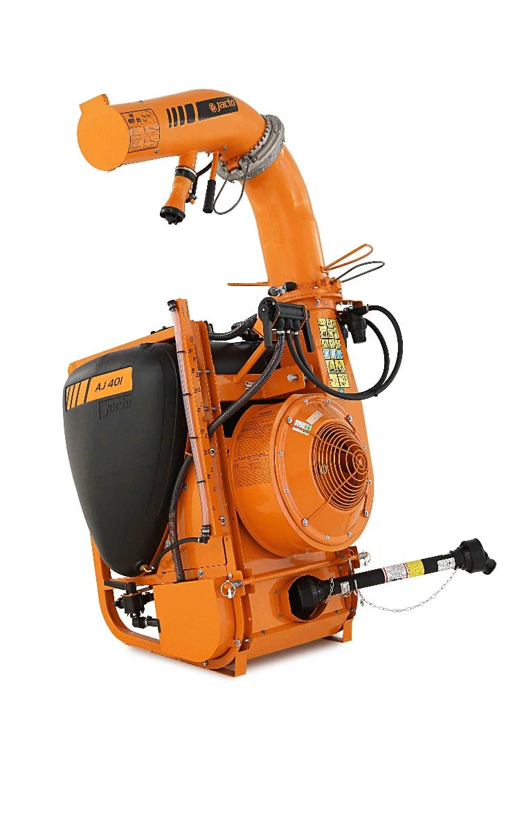 Pulverizador Jacto Jatão AJ-401-LH – Araguaia Produtos Agropecuários